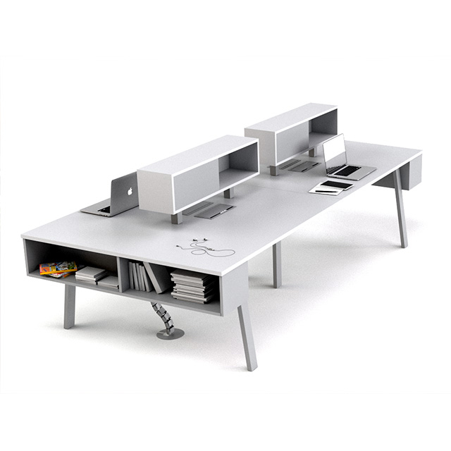 Q-75 Workstation | Smart-Office