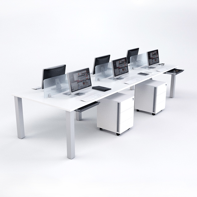 Q-80 Workstation | Smart-Office