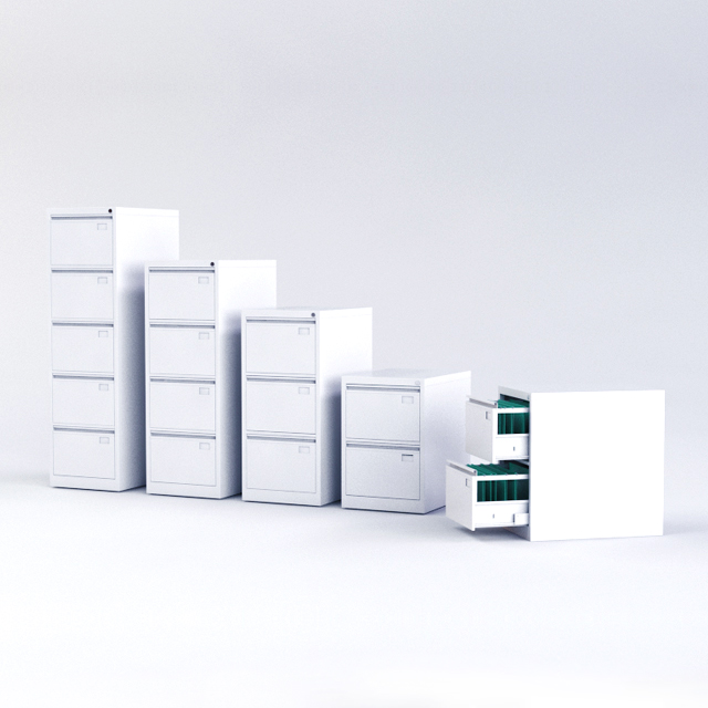 Muebles de Guardado | Smart Office