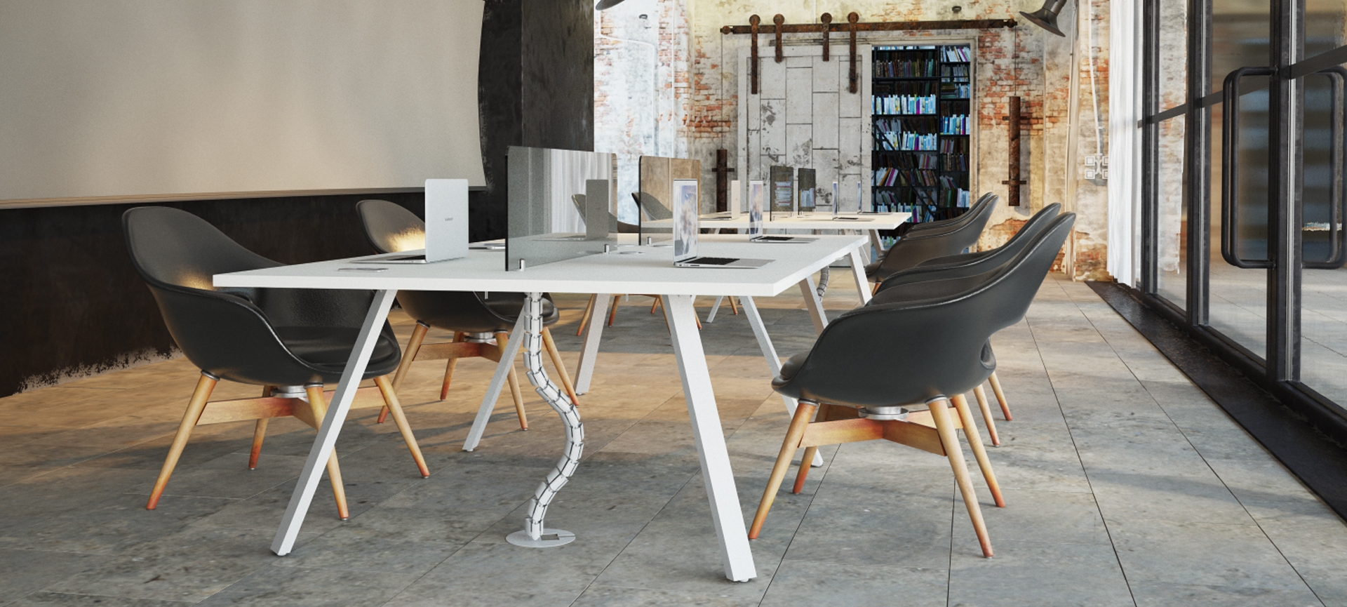 ¿Cómo diseñar un espacio de Coworking Exitoso? | Smart-Office