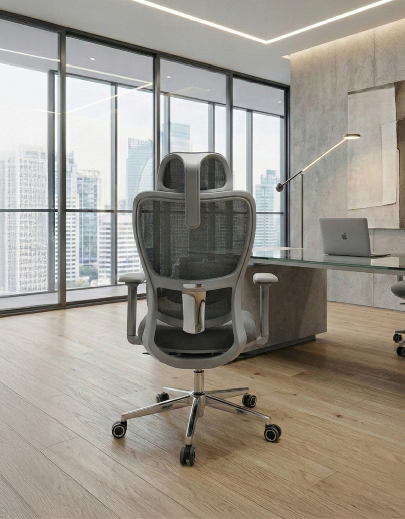 Silla X-10 Pro Grey | Smart-Office